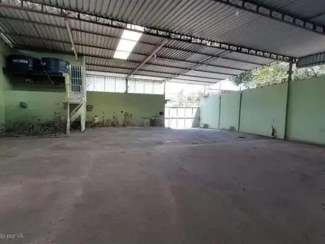 Galpão / Depósito para Venda em Rio de Janeiro/RJ Taquara