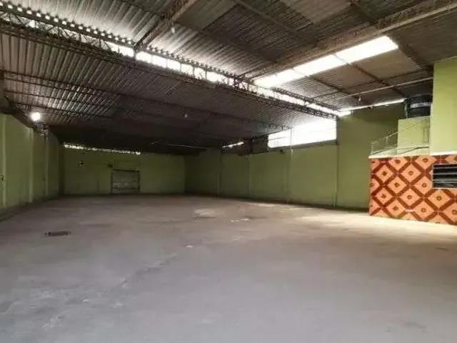 Galpão / Depósito para Venda em Rio de Janeiro/RJ Taquara