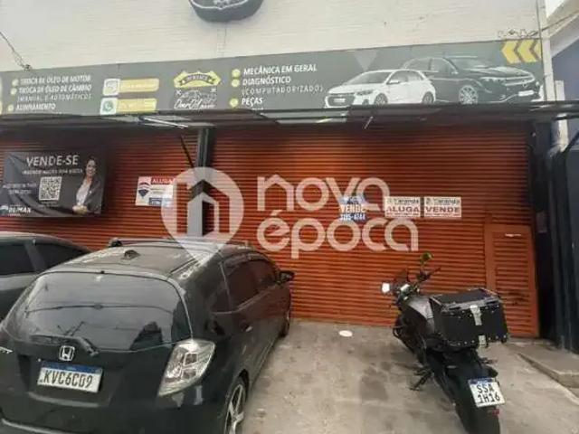 Galpão / Depósito para Venda em Rio de Janeiro/RJ Tauá