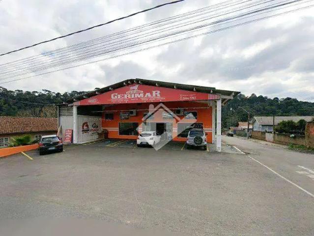 Galpão / Depósito para Venda em Rio Negrinho/SC Vila Nova