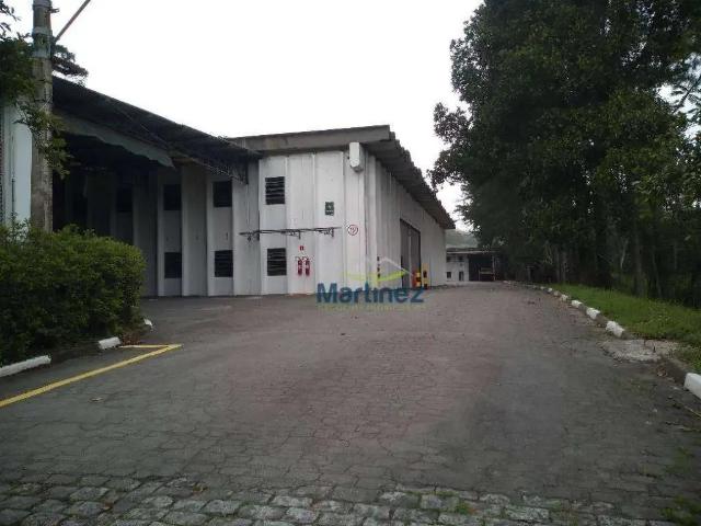 Galpão / Depósito para Venda em Ribeirão Pires/SP Barro Branco