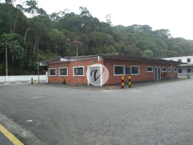 Galpão / Depósito para Venda em Ribeirão Pires/SP Barro Branco