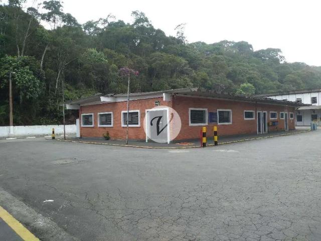 Galpão / Depósito para Venda em Ribeirão Pires/SP Barro Branco