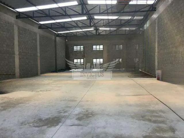 Galpão / Depósito para Venda em Ribeirão Pires/SP Bocaina