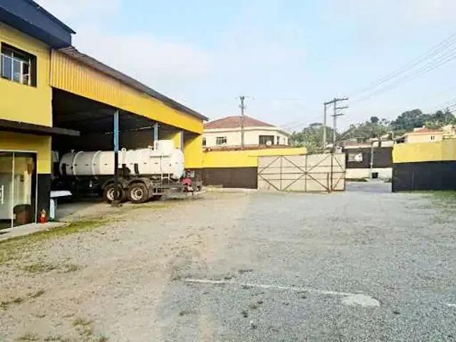Galpão / Depósito para Venda em Ribeirão Pires/SP Bocaina