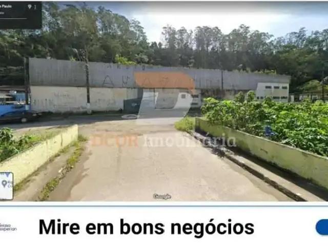 Galpão / Depósito para Venda em Ribeirão Pires/SP Centro
