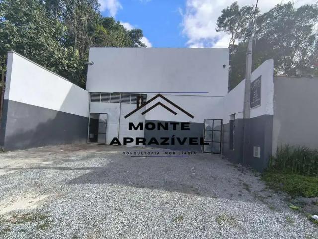 Galpão / Depósito para Venda em Ribeirão Pires/SP Centro de Ouro Fino Paulista