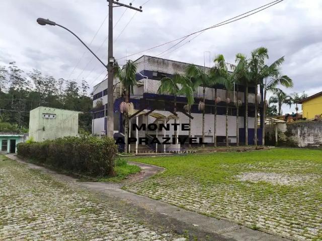 Galpão / Depósito para Venda em Ribeirão Pires/SP Roncon