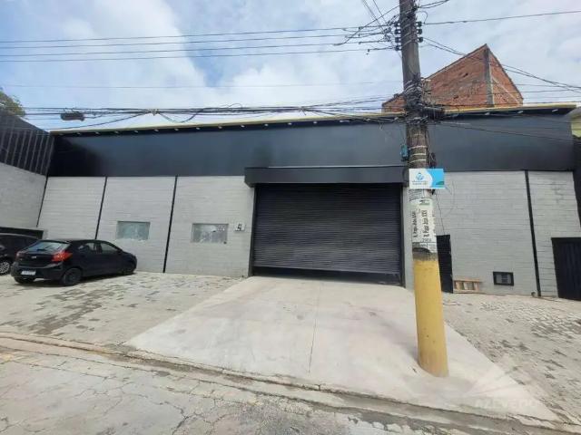 Galpão / Depósito para Venda em Ribeirão Pires/SP Suíssa