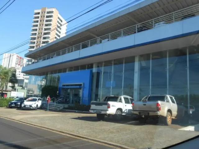 Galpão / Depósito para Venda em Ribeirão Preto/SP Nova Aliança