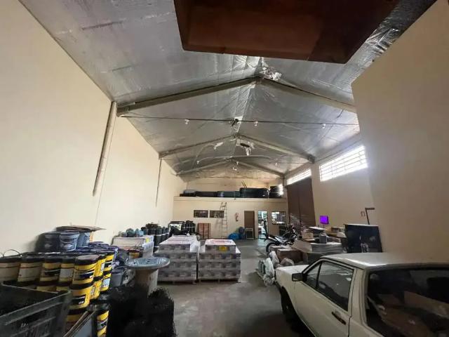 Galpão / Depósito para Venda em Ribeirão Preto/SP Nova Ribeirânia