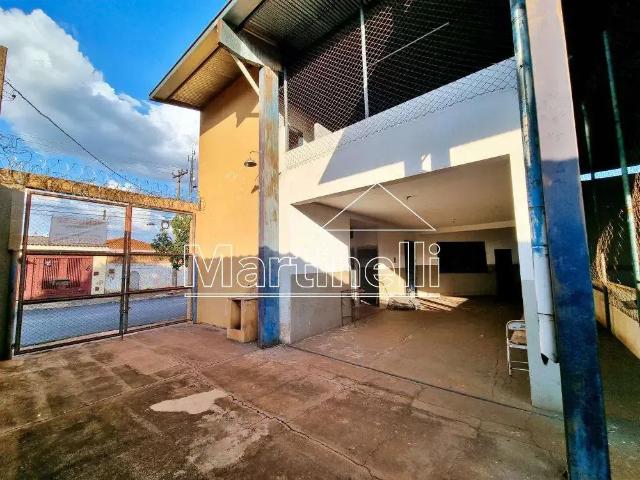 Galpão / Depósito para Venda em Ribeirão Preto/SP Antônio Marincek