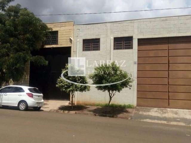 Galpão / Depósito para Venda em Ribeirão Preto/SP Bonfim Paulista