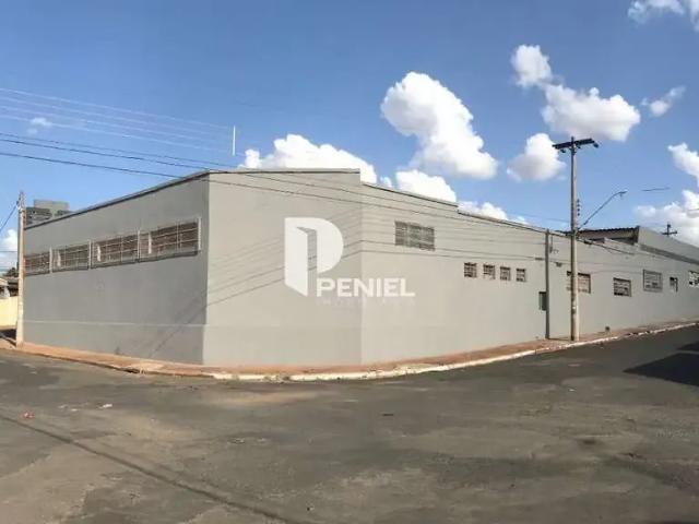 Galpão / Depósito para Venda em Ribeirão Preto/SP Campos Elíseos