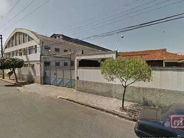 Galpão / Depósito para Venda em Ribeirão Preto/SP Campos Elíseos