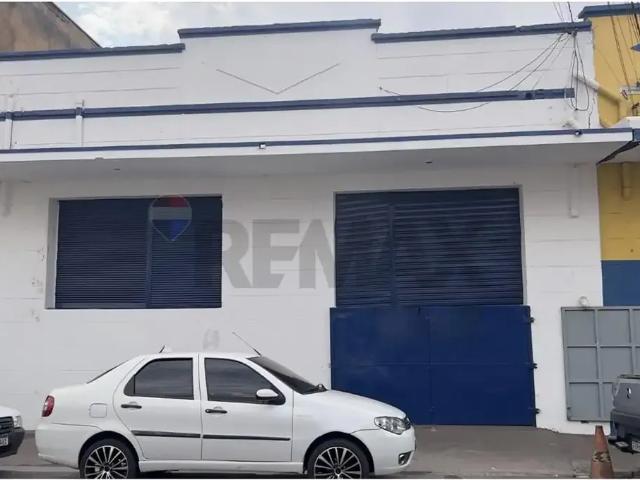 Galpão / Depósito para Venda em Ribeirão Preto/SP Campos Elíseos
