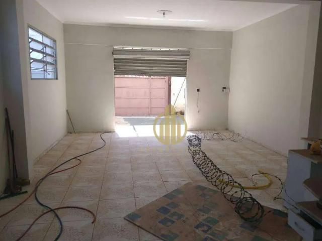 Galpão / Depósito para Venda em Ribeirão Preto/SP Campos Elíseos