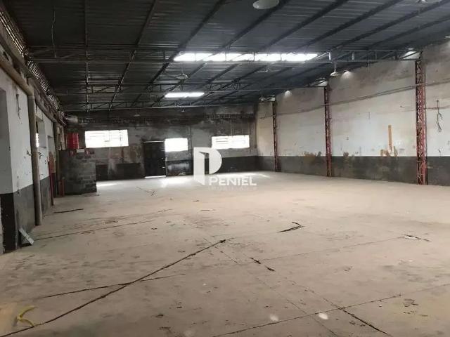 Galpão / Depósito para Venda em Ribeirão Preto/SP Campos Elíseos