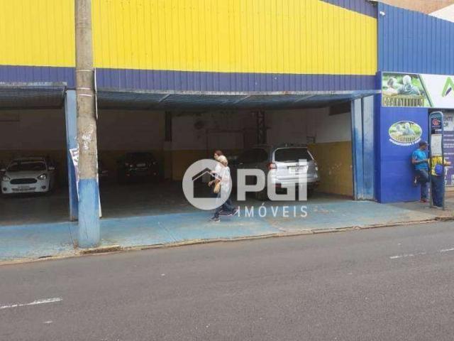 Galpão / Depósito para Venda em Ribeirão Preto/SP Centro