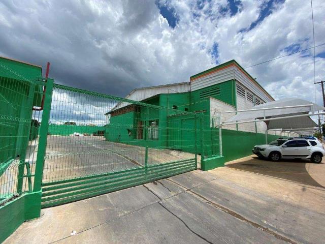 Galpão / Depósito para Venda em Ribeirão Preto/SP Centro