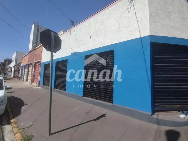 Galpão / Depósito para Venda em Ribeirão Preto/SP Centro