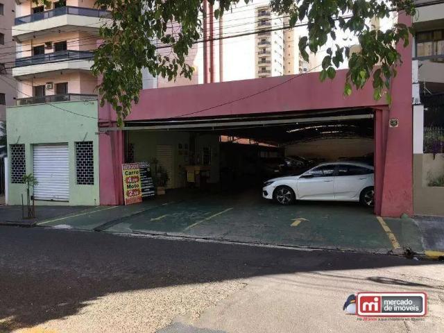 Galpão / Depósito para Venda em Ribeirão Preto/SP Centro