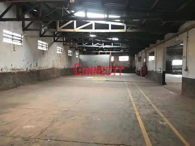 Galpão / Depósito para Venda em Ribeirão Preto/SP Centro