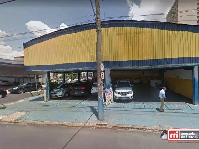 Galpão / Depósito para Venda em Ribeirão Preto/SP Centro