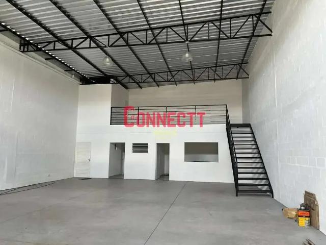 Galpão / Depósito para Venda em Ribeirão Preto/SP Conjunto Residencial São Fernando