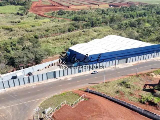 Galpão / Depósito para Venda em Ribeirão Preto/SP Distrito Empresarial Prefeito Luiz Roberto Jábali