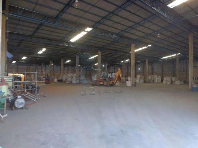 Galpão / Depósito para Venda em Ribeirão Preto/SP Distrito Empresarial Prefeito Luiz Roberto Jábali