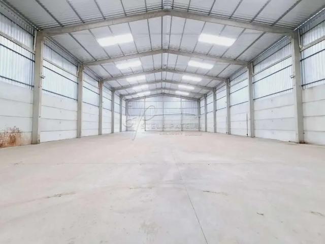 Galpão / Depósito para Venda em Ribeirão Preto/SP Distrito Empresarial Prefeito Luiz Roberto Jábali
