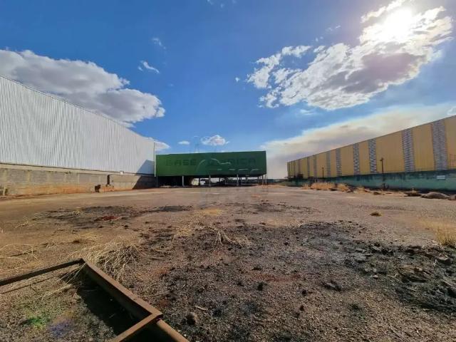 Galpão / Depósito para Venda em Ribeirão Preto/SP Distrito Empresarial Prefeito Luiz Roberto Jábali