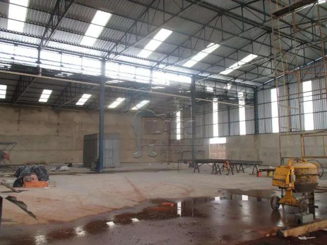 Galpão / Depósito para Venda em Ribeirão Preto/SP Distrito Empresarial Prefeito Luiz Roberto Jábali