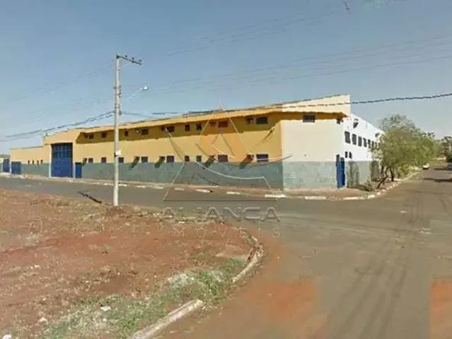 Galpão / Depósito para Venda em Ribeirão Preto/SP Esplanada da Estação
