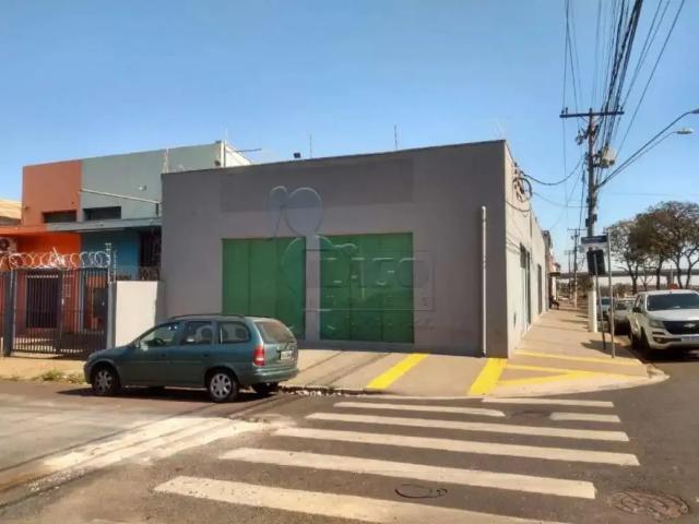 Galpão / Depósito para Venda em Ribeirão Preto/SP Independência