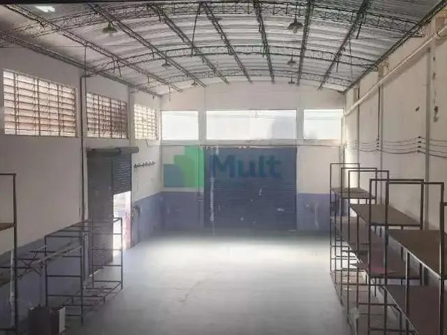 Galpão / Depósito para Venda em Ribeirão Preto/SP Independência