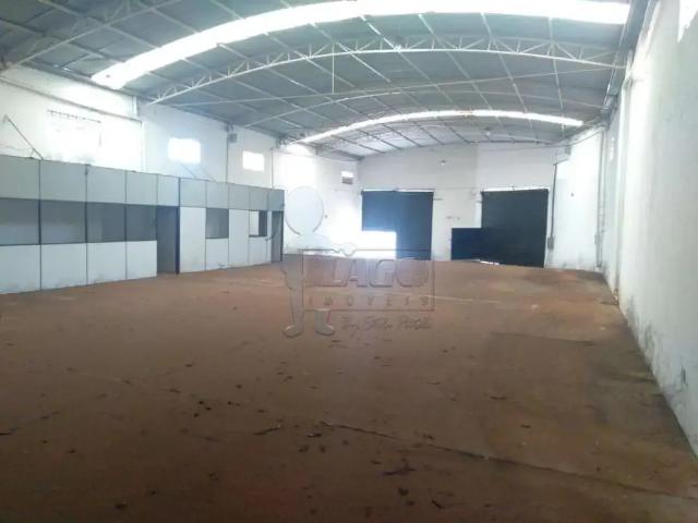 Galpão / Depósito para Venda em Ribeirão Preto/SP Independência