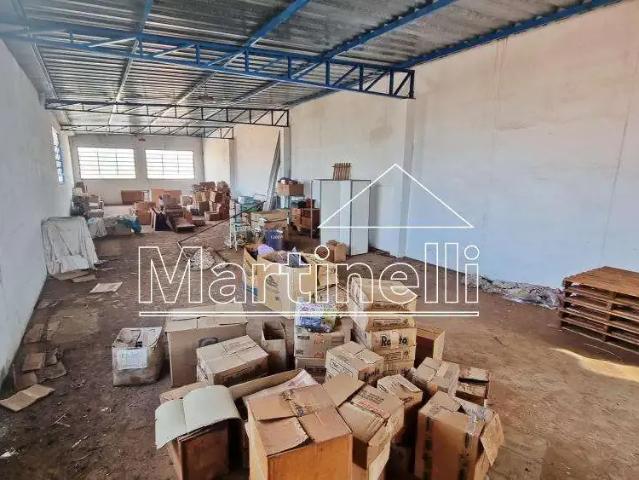 Galpão / Depósito para Venda em Ribeirão Preto/SP Independência