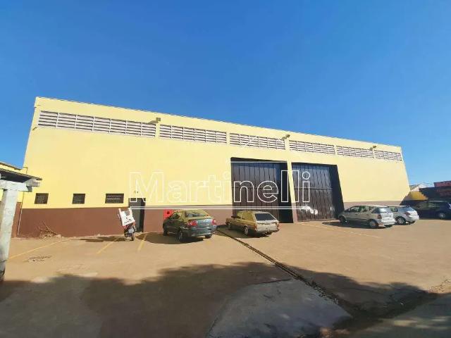 Galpão / Depósito para Venda em Ribeirão Preto/SP Jardim Aeroporto