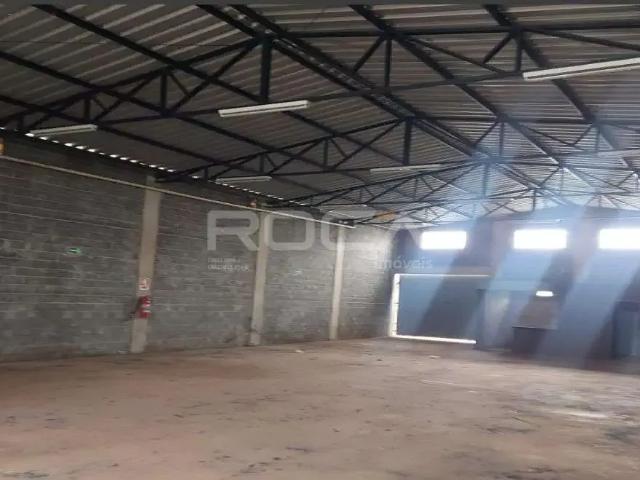 Galpão / Depósito para Venda em Ribeirão Preto/SP Jardim Aeroporto