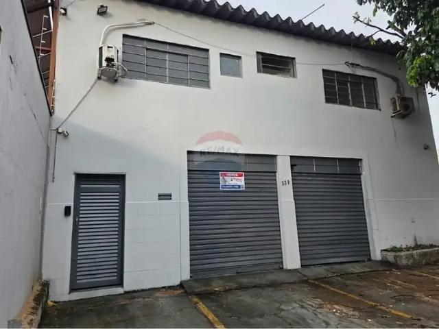 Galpão / Depósito para Venda em Ribeirão Preto/SP Jardim do Trevo 2 Quartos