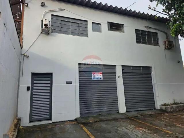 Galpão / Depósito para Venda em Ribeirão Preto/SP Jardim do Trevo 2 Quartos