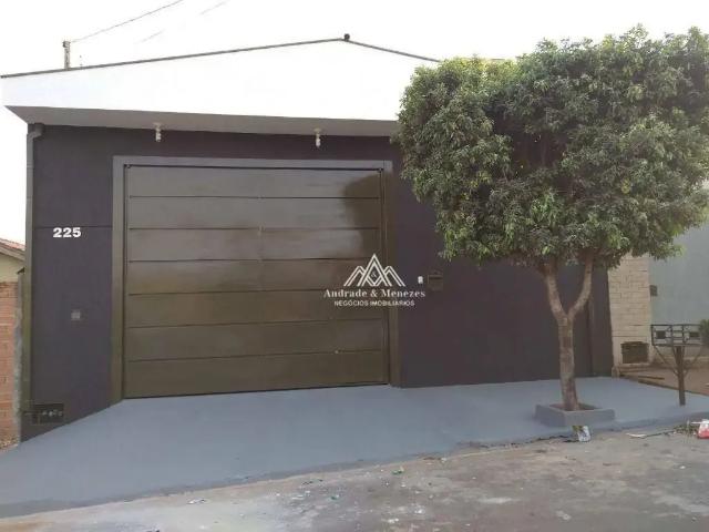 Galpão / Depósito para Venda em Ribeirão Preto/SP Jardim Doutor Paulo Gomes Romeo