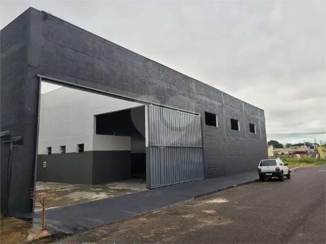 Galpão / Depósito para Venda em Ribeirão Preto/SP Jardim Jóquei Clube