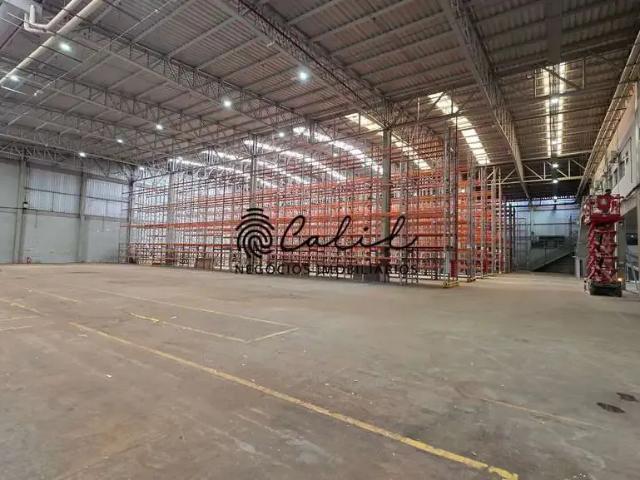 Galpão / Depósito para Venda em Ribeirão Preto/SP Jardim Jóquei Clube