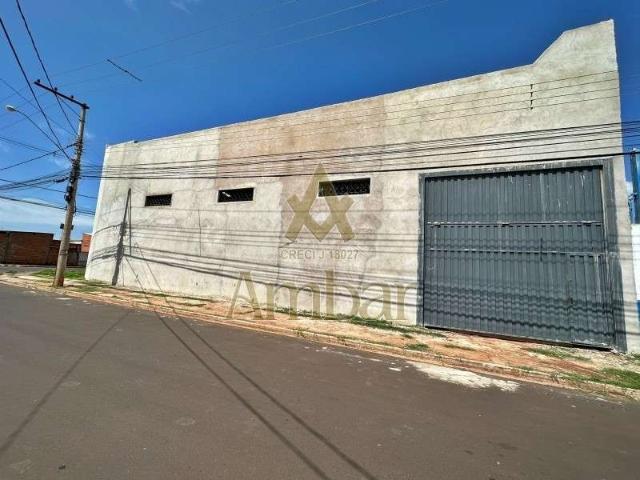 Galpão / Depósito para Venda em Ribeirão Preto/SP Jardim Jóquei Clube