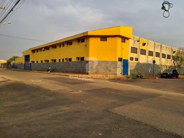 Galpão / Depósito para Venda em Ribeirão Preto/SP Jardim Jóquei Clube