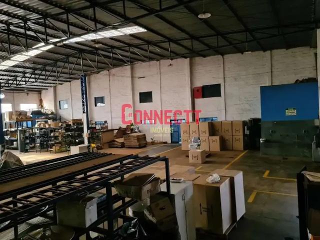 Galpão / Depósito para Venda em Ribeirão Preto/SP Jardim Jóquei Clube