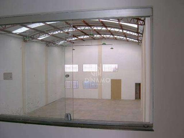 Galpão / Depósito para Venda em Ribeirão Preto/SP Jardim Palmares